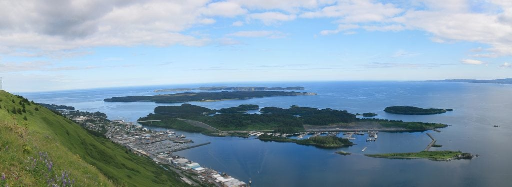 Kodiak Hotel - Kodiak Compass Suites - Kodiak Island